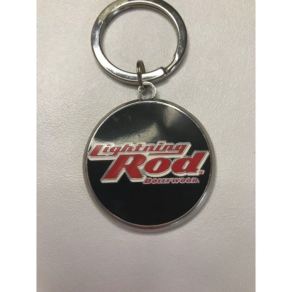 Dollywood | Other | Lightning Rod Keychain | Poshmark